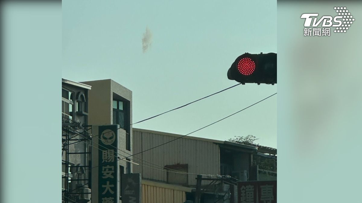 獨家畫面／恐怖！IDF戰機「意外擊發火焰彈」 空軍急派員調查│TVBS新聞網