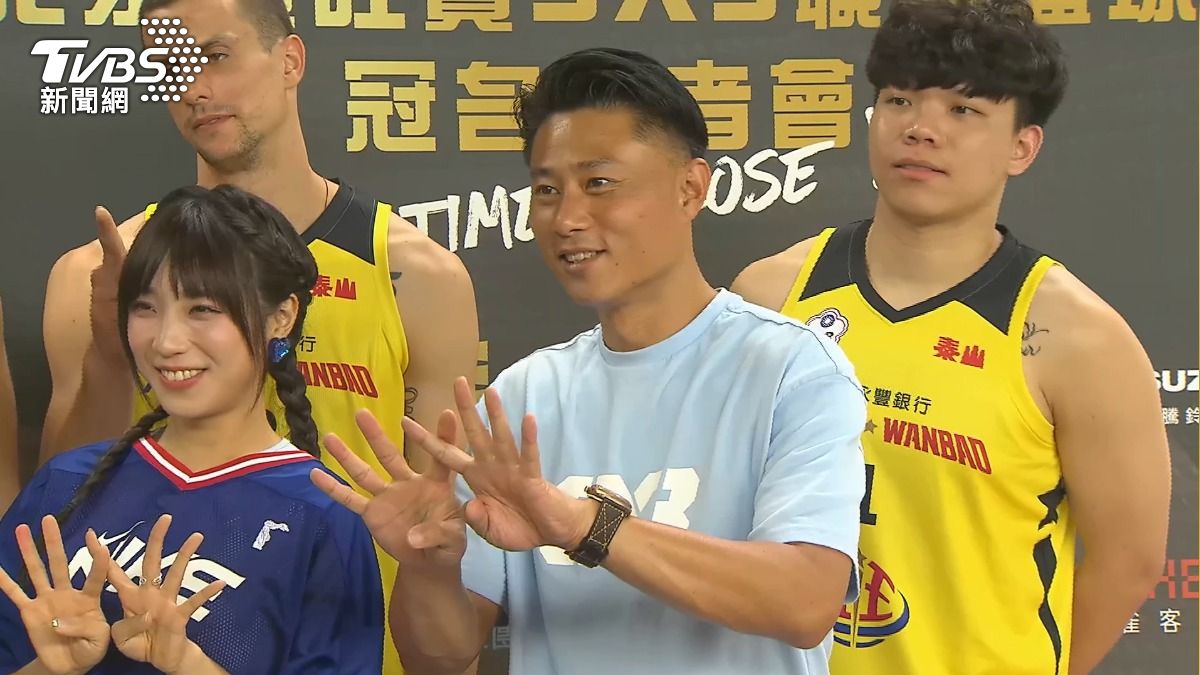 2025世壯運將登場！ 彭小刀備戰「100公尺田徑」帶傷練習 曝當前最大難關│TVBS新聞網