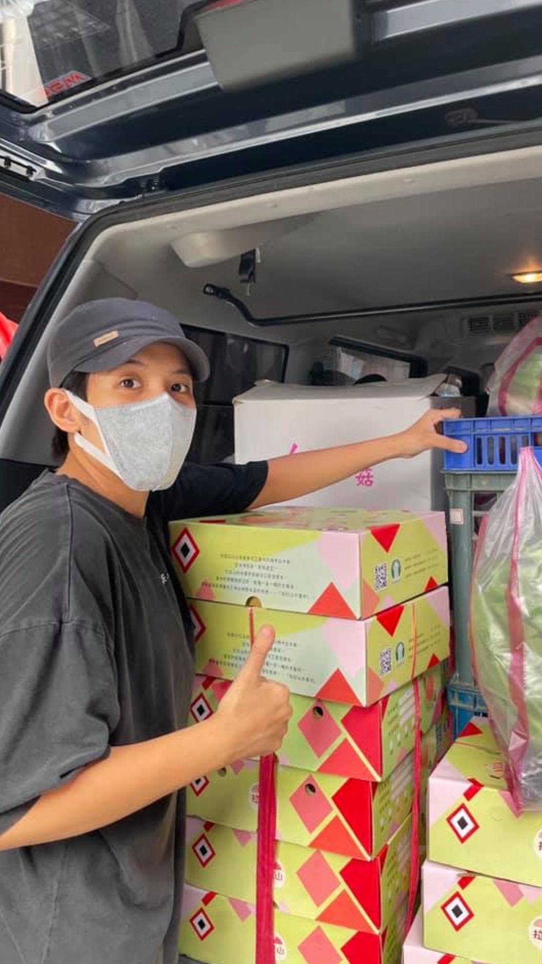 獨／曾靜玟「負債200萬」親揭真相 外送水蜜桃喊卡掀家庭革命│TVBS新聞網