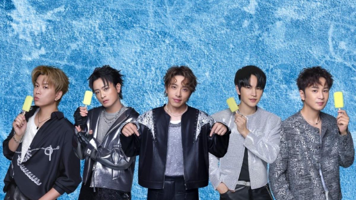 Energy又帥又會演！戲精上身凍壞狂抖 新歌無預警曝光了│TVBS新聞網