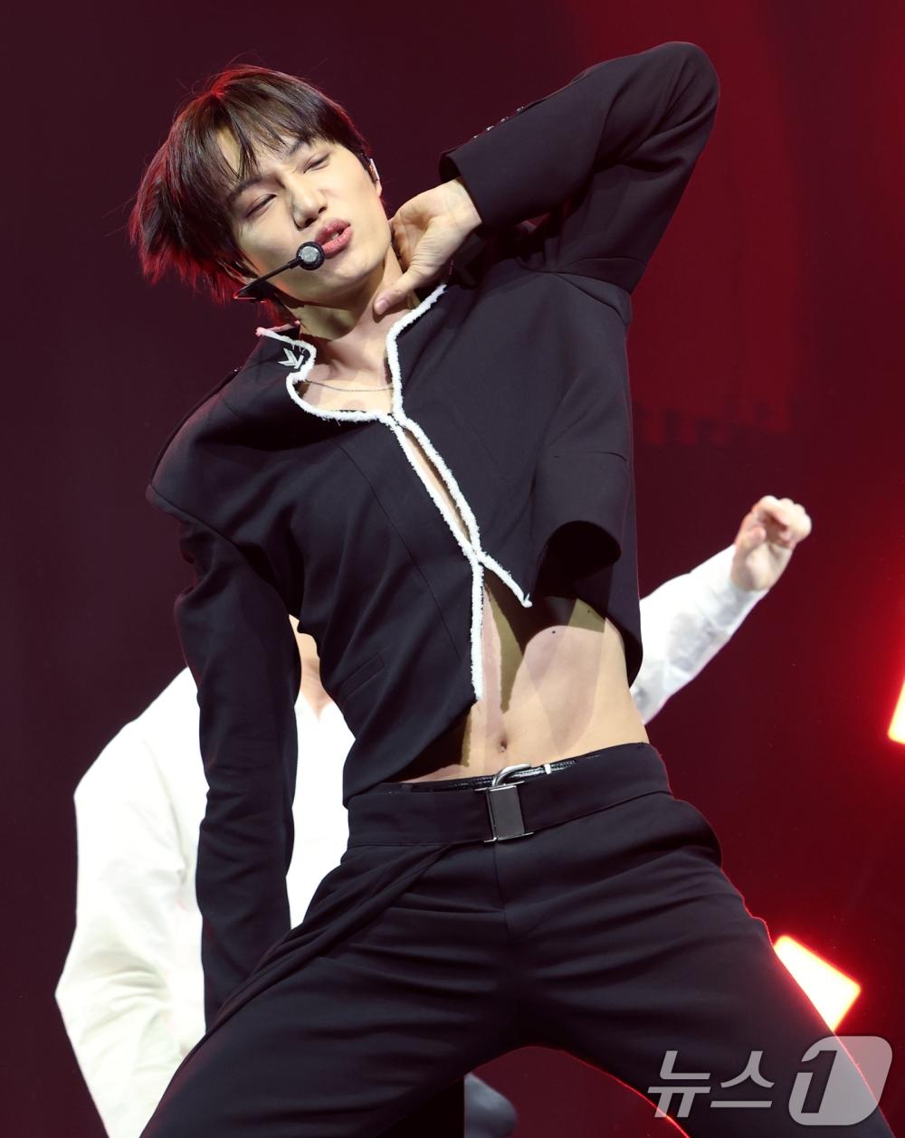 跨海訪問／少了EXO團員…KAI最擔心這事 告白台粉：再也不分開│TVBS新聞網