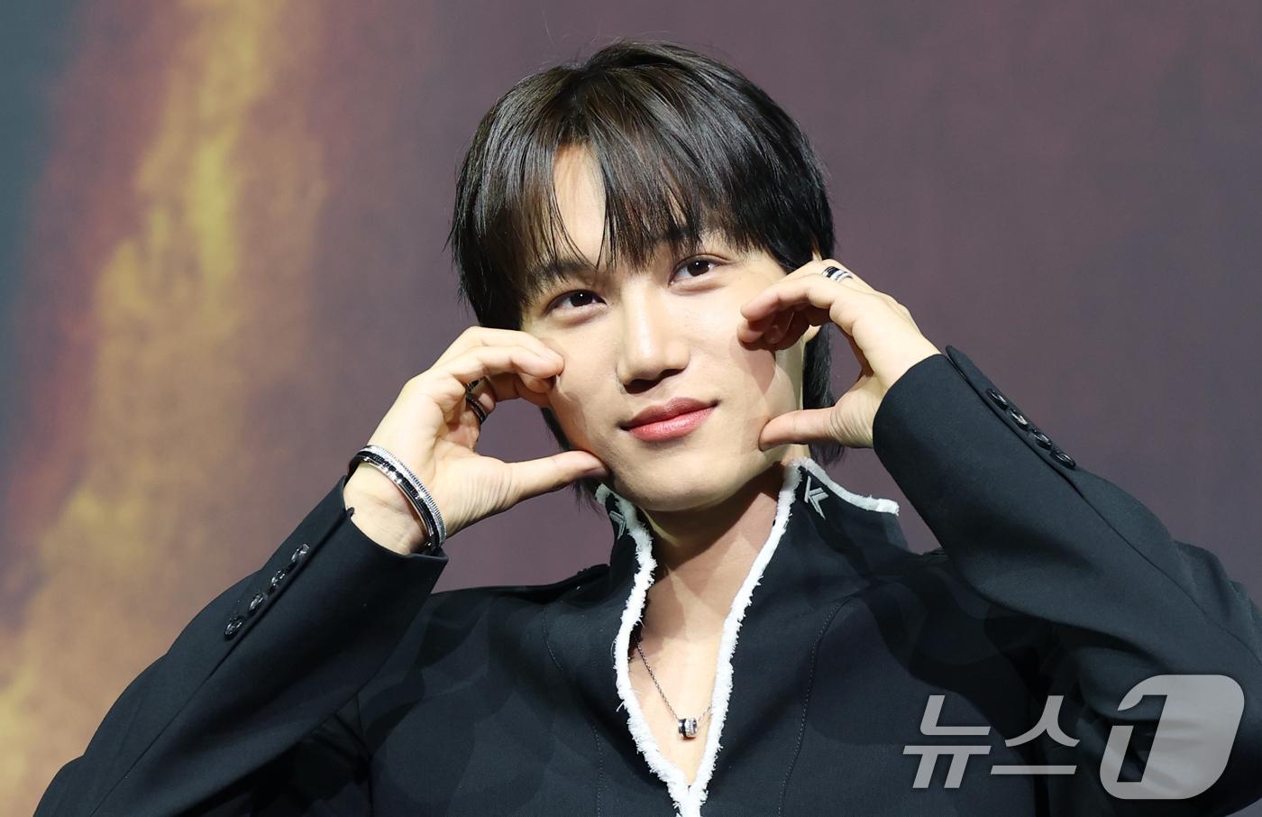 跨海訪問／少了EXO團員…KAI最擔心這事 告白台粉：再也不分開│TVBS新聞網