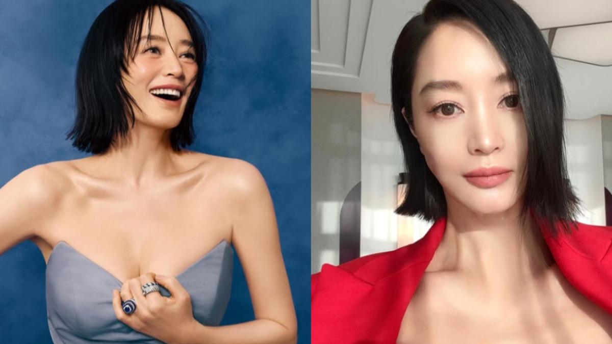 「GD女神」金憓秀55歲逆齡如30+！曝5凍齡秘訣保養術│TVBS新聞網