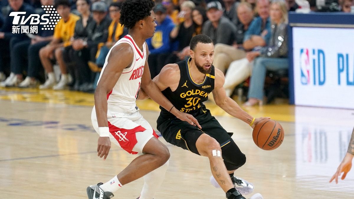 NBA季後賽／勇士對火箭線上看！比分速報、戰況文字直播不斷更新│TVBS新聞網