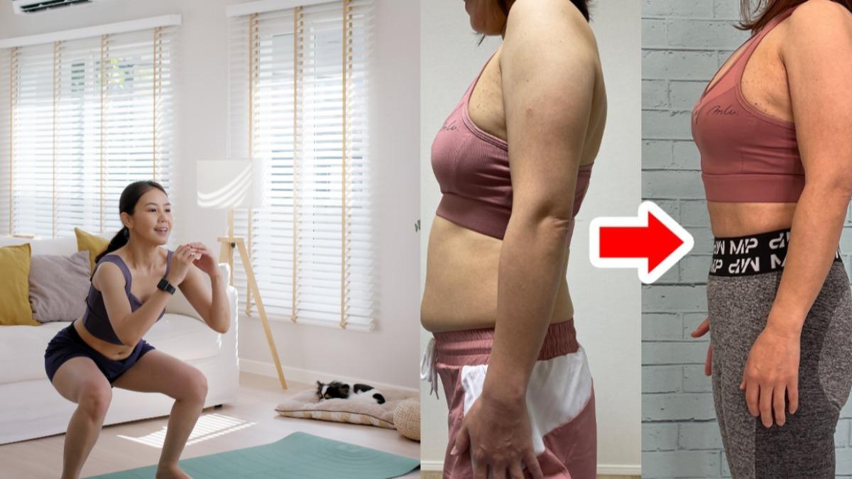 日本主婦靠「超慢深蹲」！瘦10公斤只花3週 網讚：太神了│TVBS新聞網