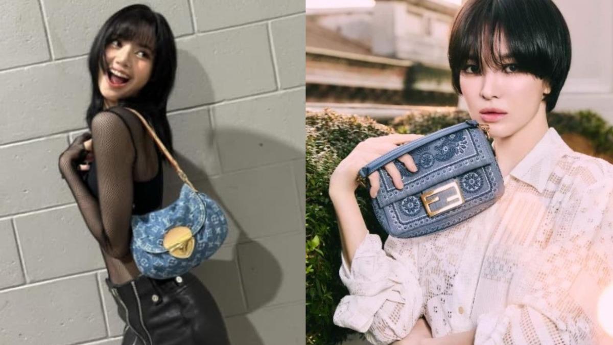 宋慧喬也在揹！盤點5大春夏必收「牛仔包」 DIOR這款也上榜│TVBS新聞網