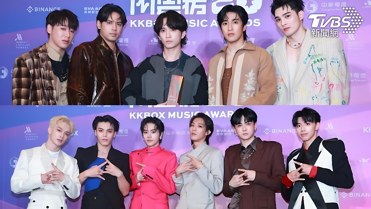 台灣男團TOP10！棒棒堂合體掀回憶殺 第一名果然是他們│TVBS新聞網