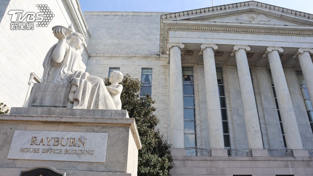 美眾院將表決2涉台法案 解除交往限制、釐清聯大2758決議│TVBS新聞網