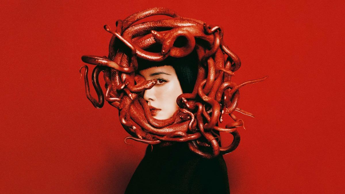 Jolin Tsai to release conceptual album exploring deadly sins│TVBS新聞網