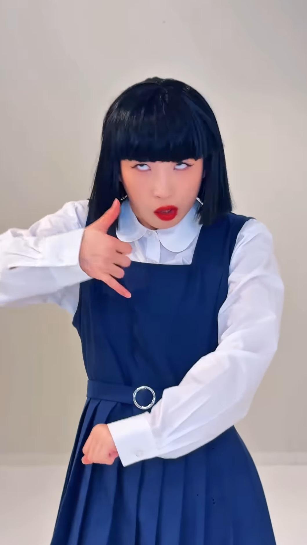 太正！avantgardey成員nona脫了 「真面目曝光」驚呆22萬人│TVBS新聞網