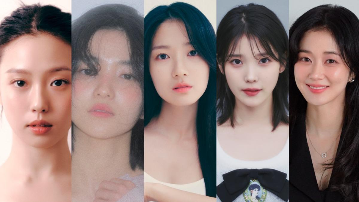 百想61／IU、金泰梨、張娜拉廝殺奪電視影后！ 她落馬成最大遺珠│TVBS新聞網