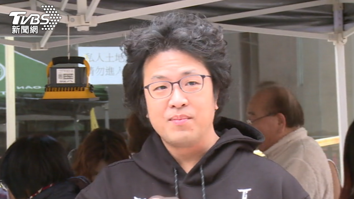 「讓你女兒成小燈泡第2」沈伯洋收死亡威脅│TVBS新聞網