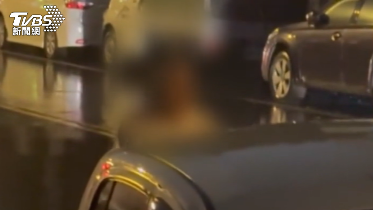 撞車還想逃！男狂駛60公里 酒測值高達1.17│TVBS新聞網