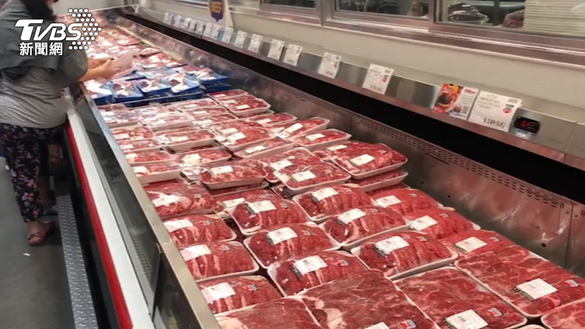 新台幣狂升！ 美牛進口商：2貨櫃匯差就300萬│TVBS新聞網