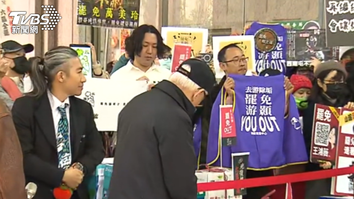 郭智輝圖利崇越1／郭智輝密宴AIT挨批公私不分 邀請函、宴飲照曝光│TVBS新聞網