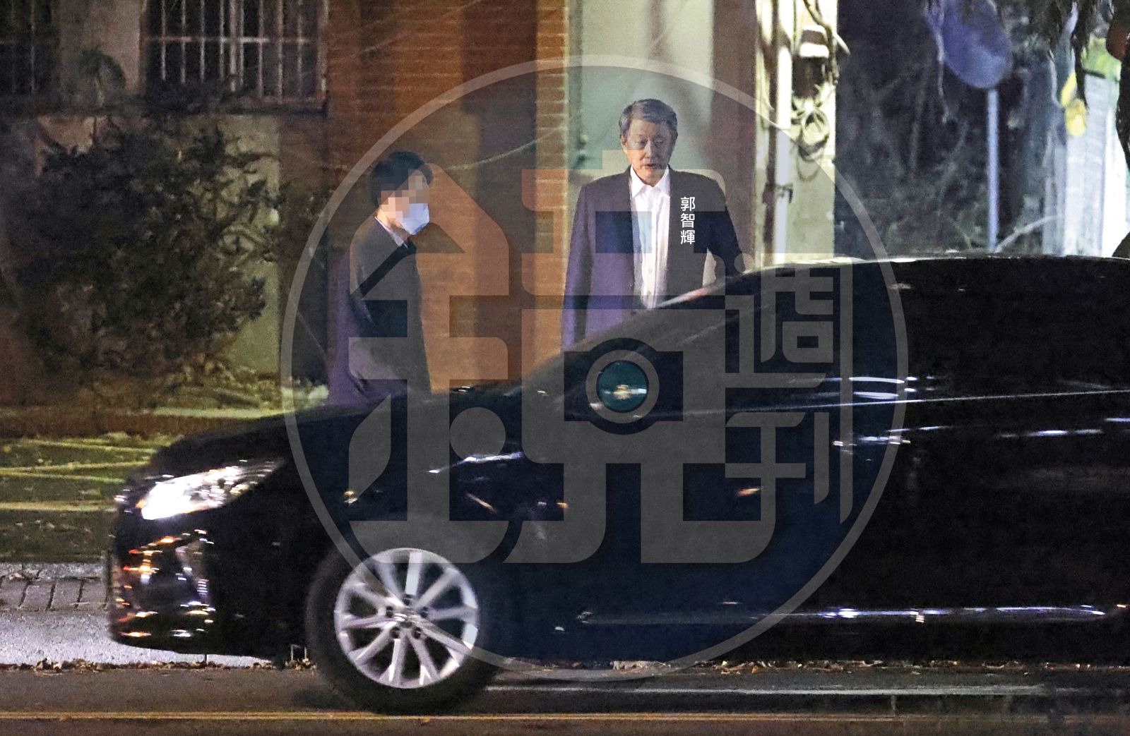 郭智輝圖利崇越1／郭智輝密宴AIT挨批公私不分 邀請函、宴飲照曝光│TVBS新聞網