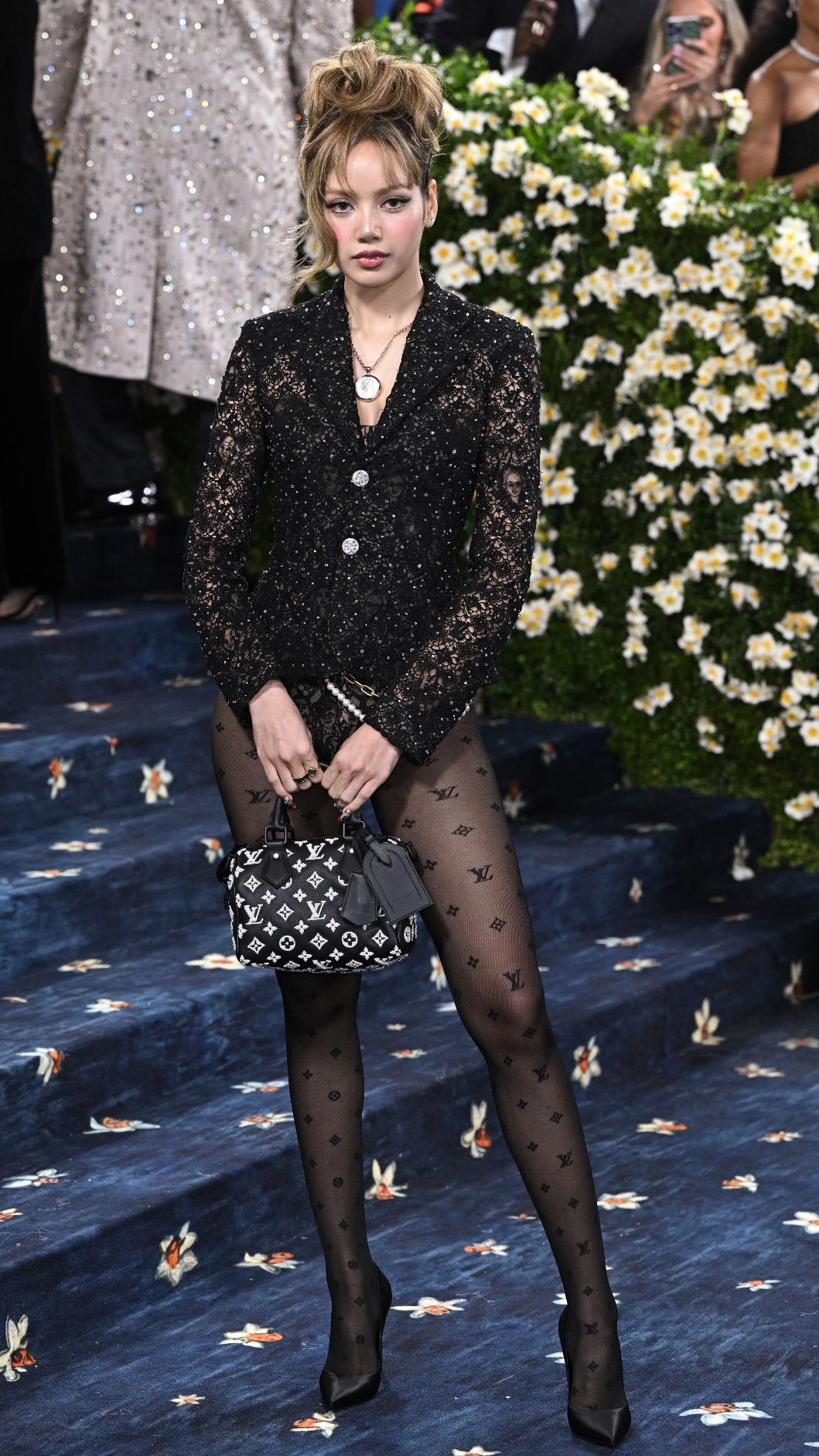 BLACKPINK三姝、SVT S.COUPS全受邀 蕾哈娜Met Gala宣布「懷第三胎」│TVBS新聞網