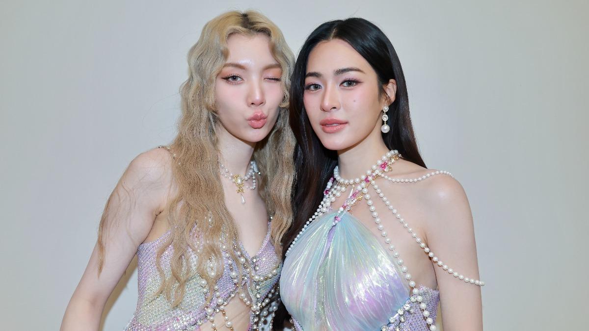 泰國「GL天花板」Ling、Orm六月襲台 祭12項福利寵粉│TVBS新聞網