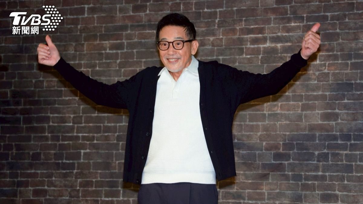 79歲秦漢鬆口「打算先立遺囑」！看開生死 談瓊瑤辭世：她很勇敢│TVBS新聞網