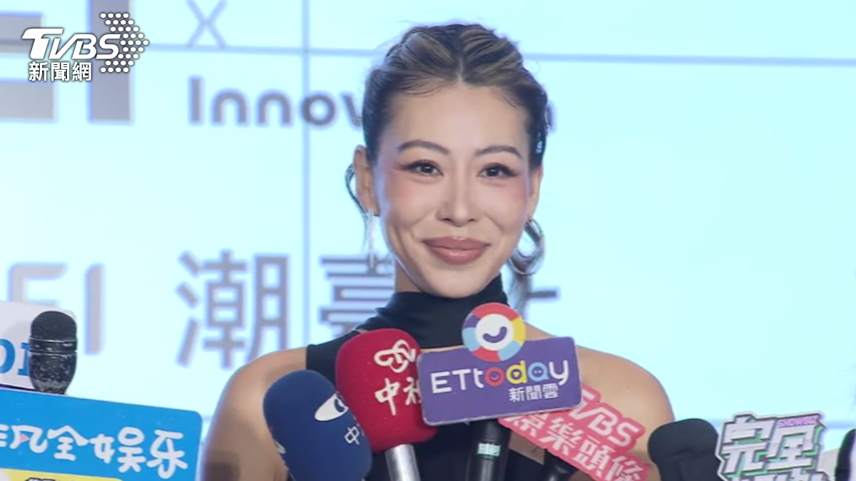 北流JAM JAM ASIA音樂節2025卡司曝光！蔡詩芸被問王陽明一起唱？她回應了│TVBS新聞網