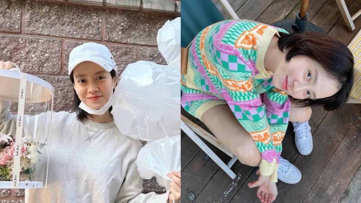 《RM》宋智孝現身台北！素顏0偽裝「信義區戶外吃飯」 粉絲暴動│TVBS新聞網