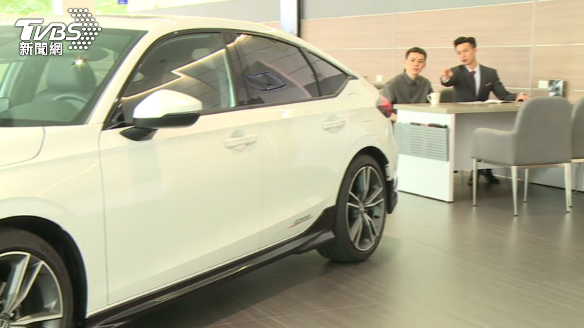 能源車市成長 顯見油電車接受度再攀升│TVBS新聞網