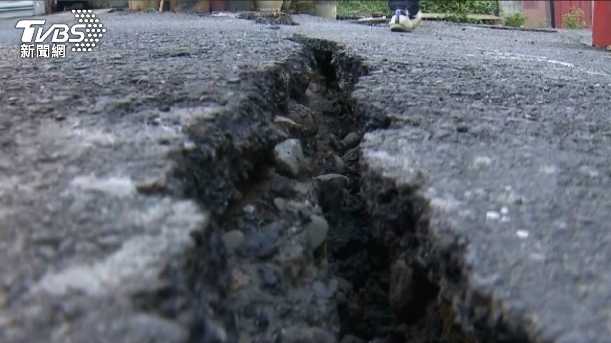 台北地震恐「倒塌4000棟房」？專家警告3縣市：最危險│TVBS新聞網