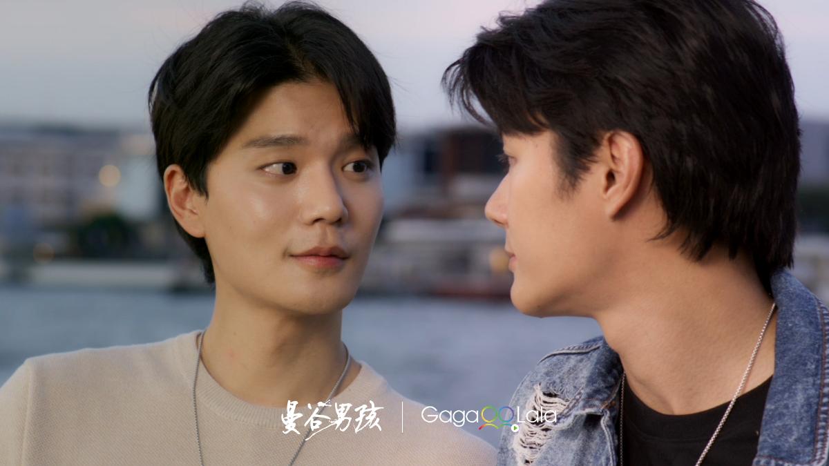 《曼谷男孩》脖子互啃片段瘋傳 BL迷讚爆：生猛又刺激│TVBS新聞網