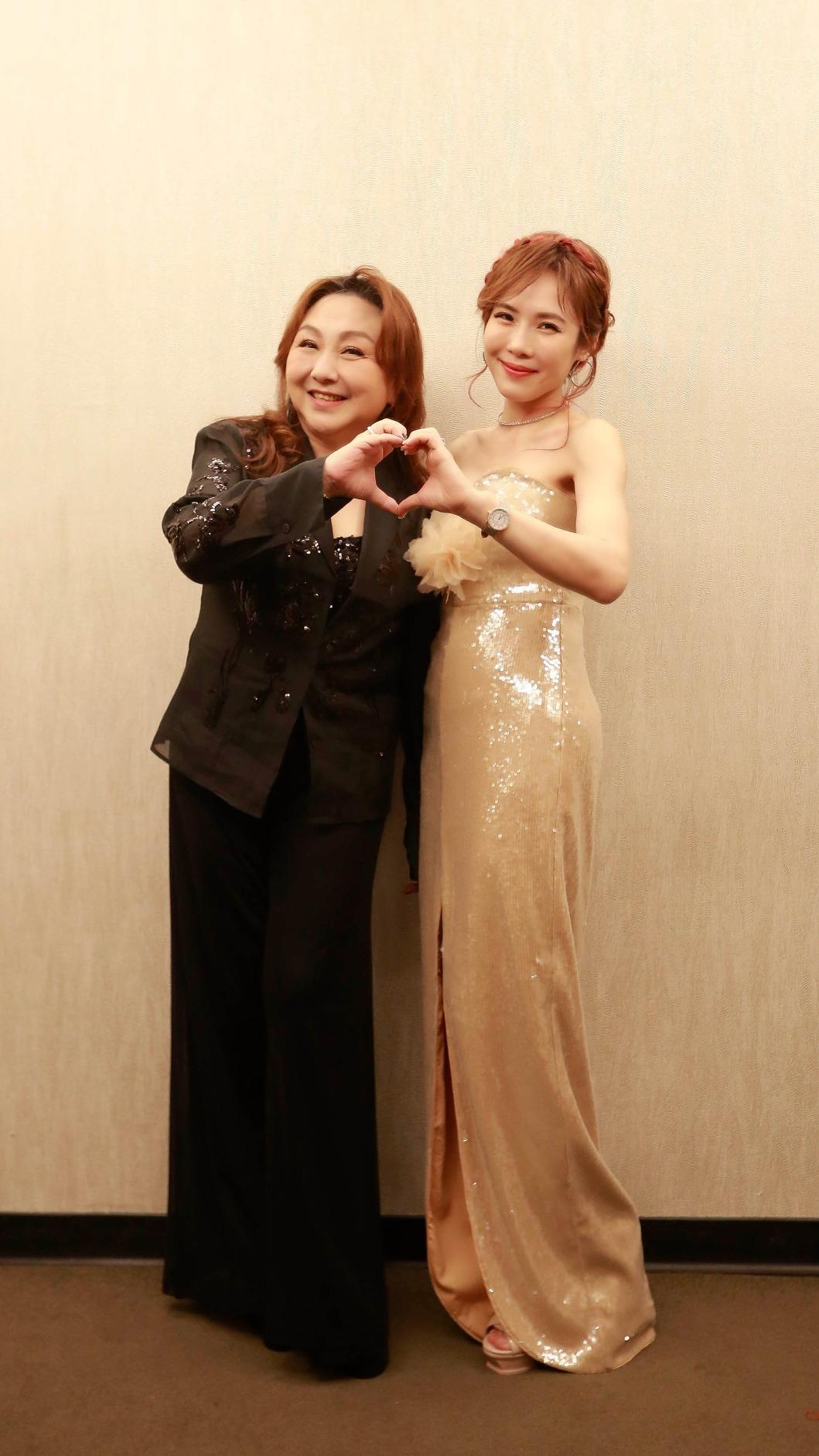 吳申梅是寵媽界天花板！母親節送上「豪華大禮包」 女婿選購愛馬仕│TVBS新聞網