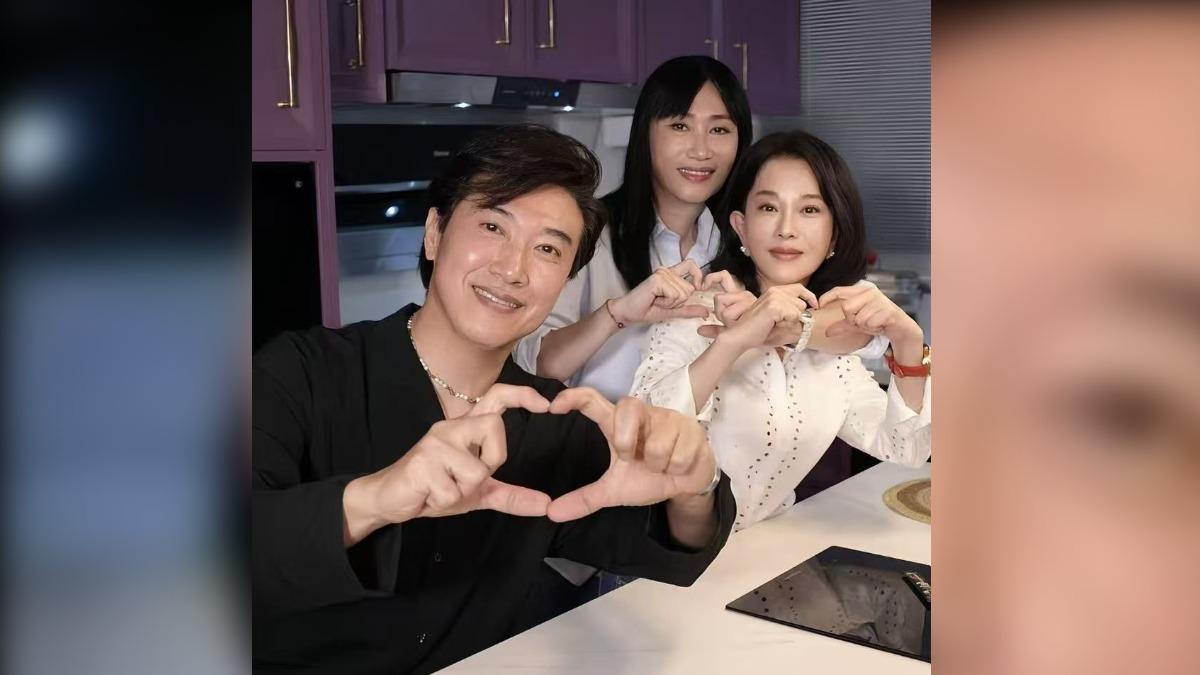 獨／66歲《包青天》古典美人現身長這樣！瞞婚內幕全公開│TVBS新聞網