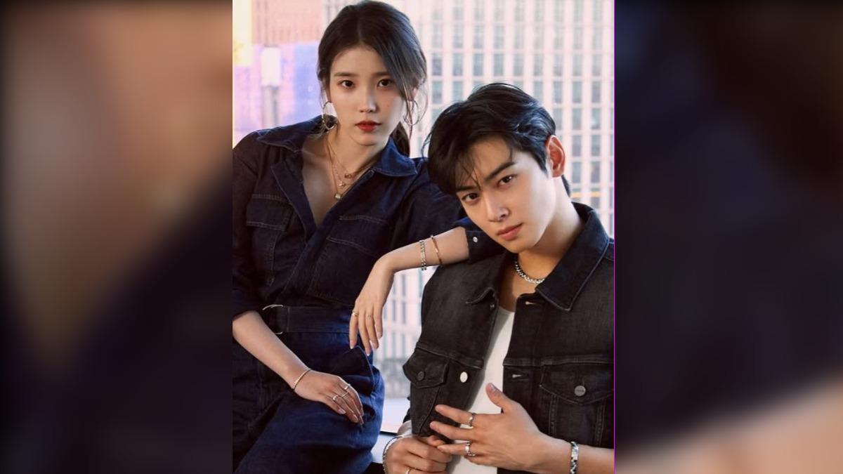 粉絲歡呼！IU5月將推出新專輯 MV再找車銀優合作│TVBS新聞網