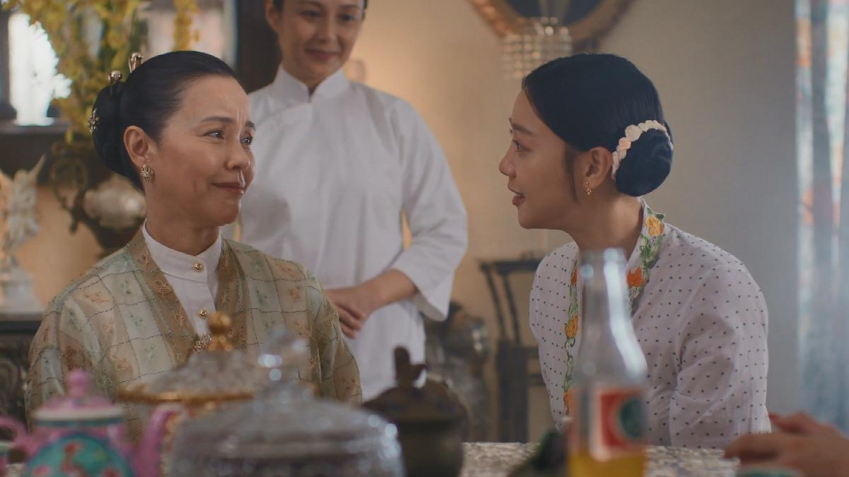 女人爭鬥掀高潮！《小娘惹之翡翠山》兩女孩展開競爭 社群觀影人次破177萬│TVBS新聞網