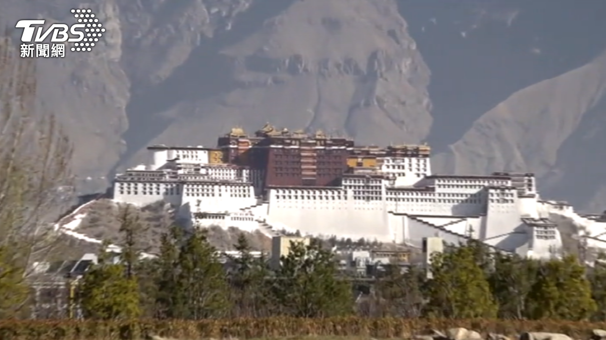 西藏布達拉宮年湧201萬人次！養護秘笈曝光│TVBS新聞網