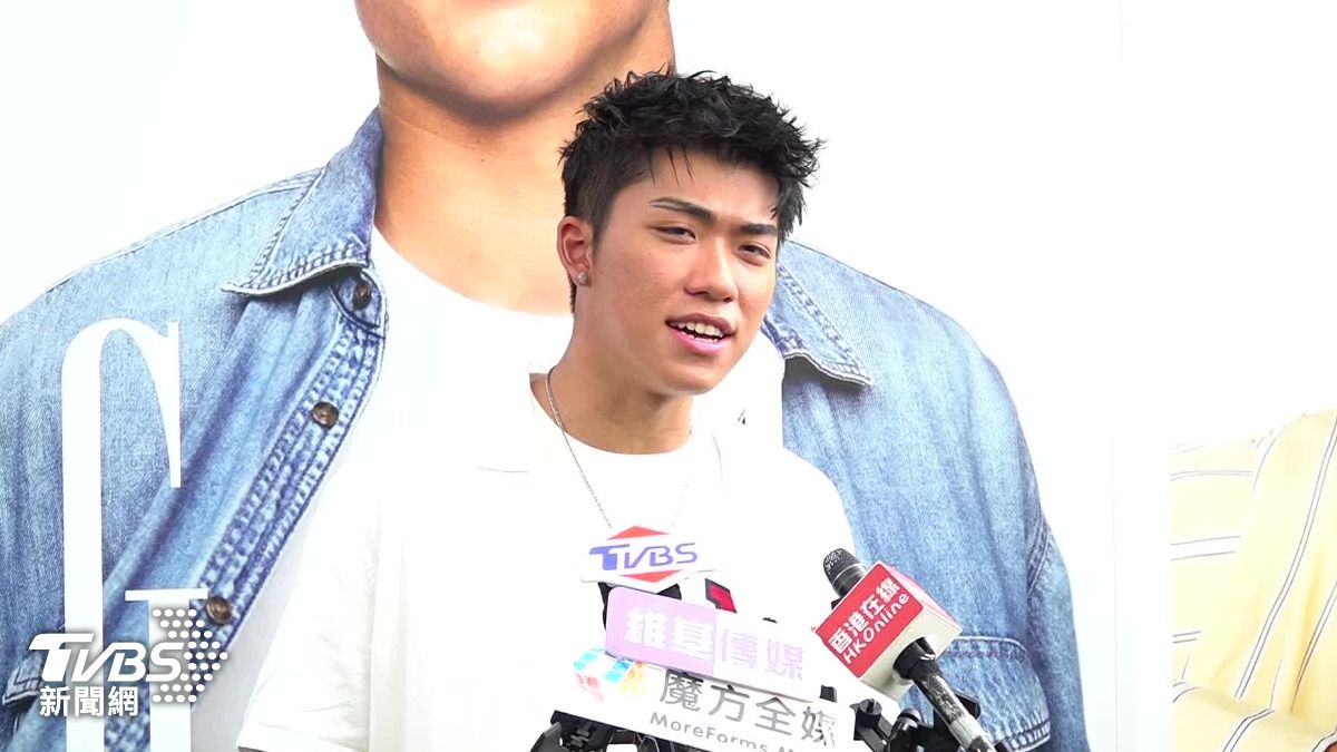 金曲入圍公布倒數！陳泳希因《愛愛內含光》暴紅：盼拿新人│TVBS新聞網