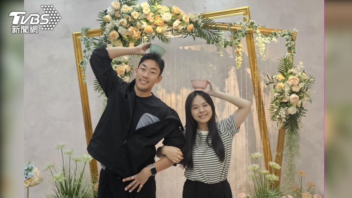 2025最甜520「愛你愛我我愛你」新人搶登記衝戶所 這招免排隊│TVBS新聞網