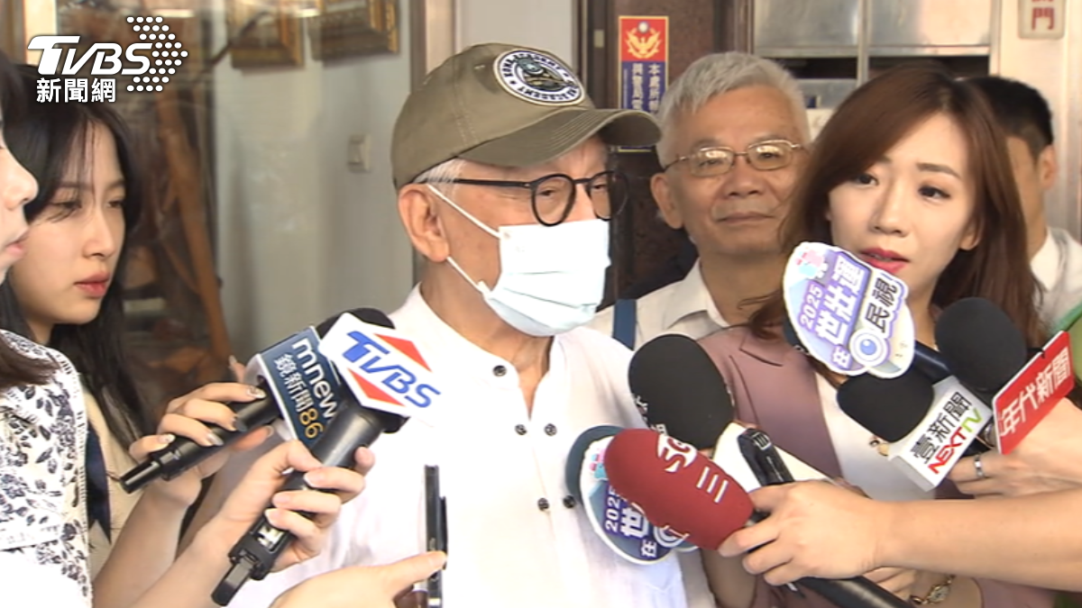 詹江村爆給「罷團志工2千」 曹興誠：將提告│TVBS新聞網