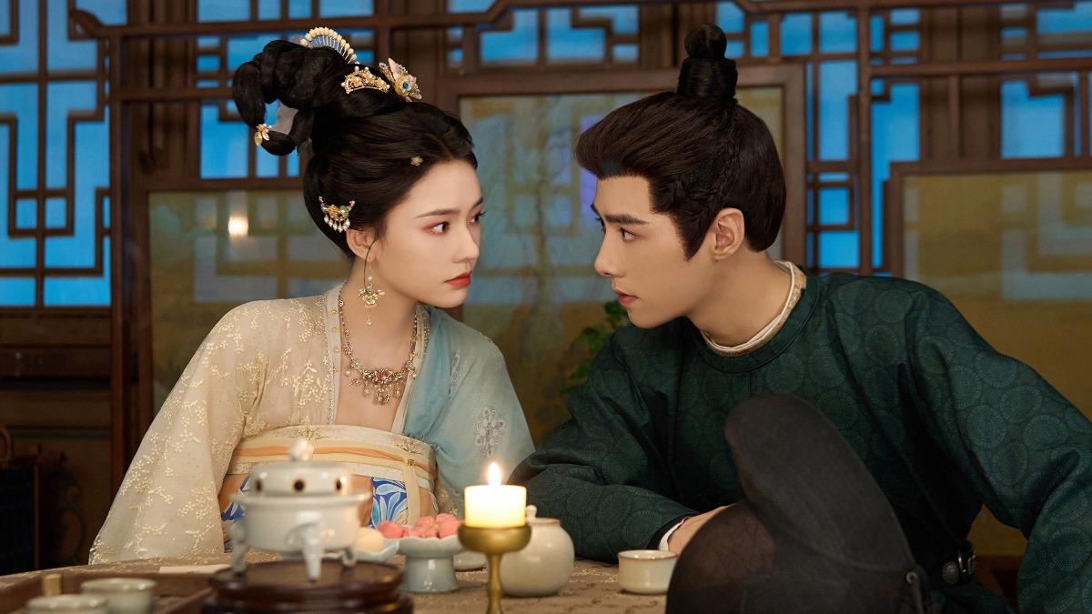 「星女郎」林允美出新高度！首搭方逸倫狂撒糖 上億人搶看│TVBS新聞網