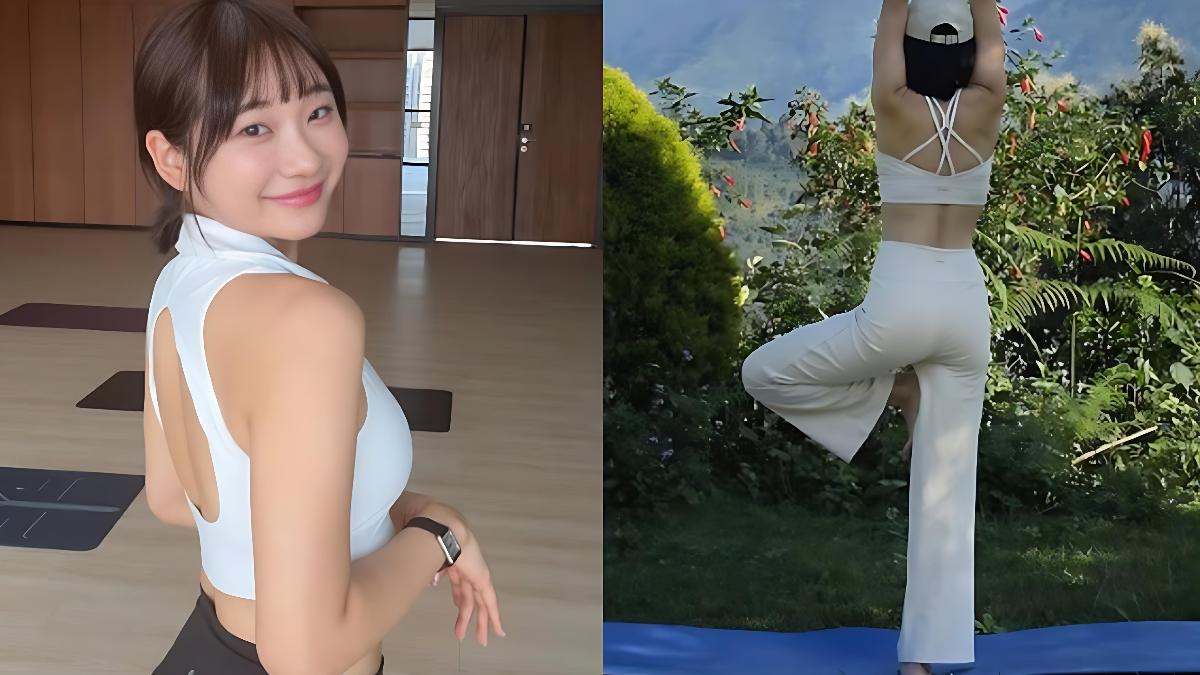 瘦24公斤靠這招！網熱議瘦身運動TOP 10 瑜珈也上榜│TVBS新聞網