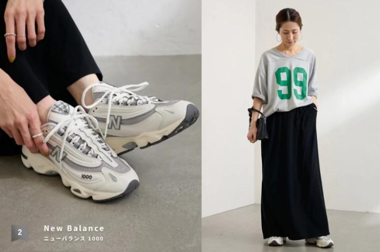 日女最愛的球鞋TOP5！具時尚與機能 NB、ASICS…上榜│TVBS新聞網