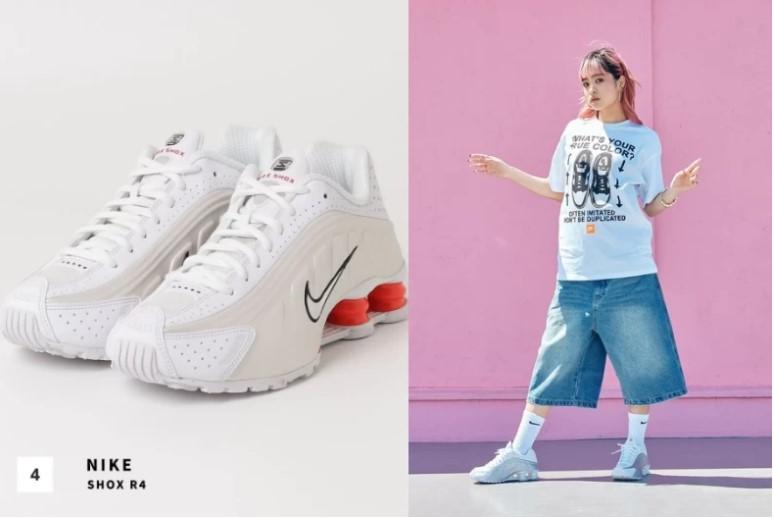 日女最愛的球鞋TOP5！具時尚與機能 NB、ASICS…上榜│TVBS新聞網