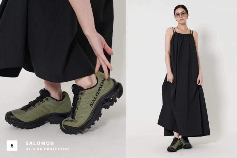 日女最愛的球鞋TOP5！具時尚與機能 NB、ASICS…上榜│TVBS新聞網