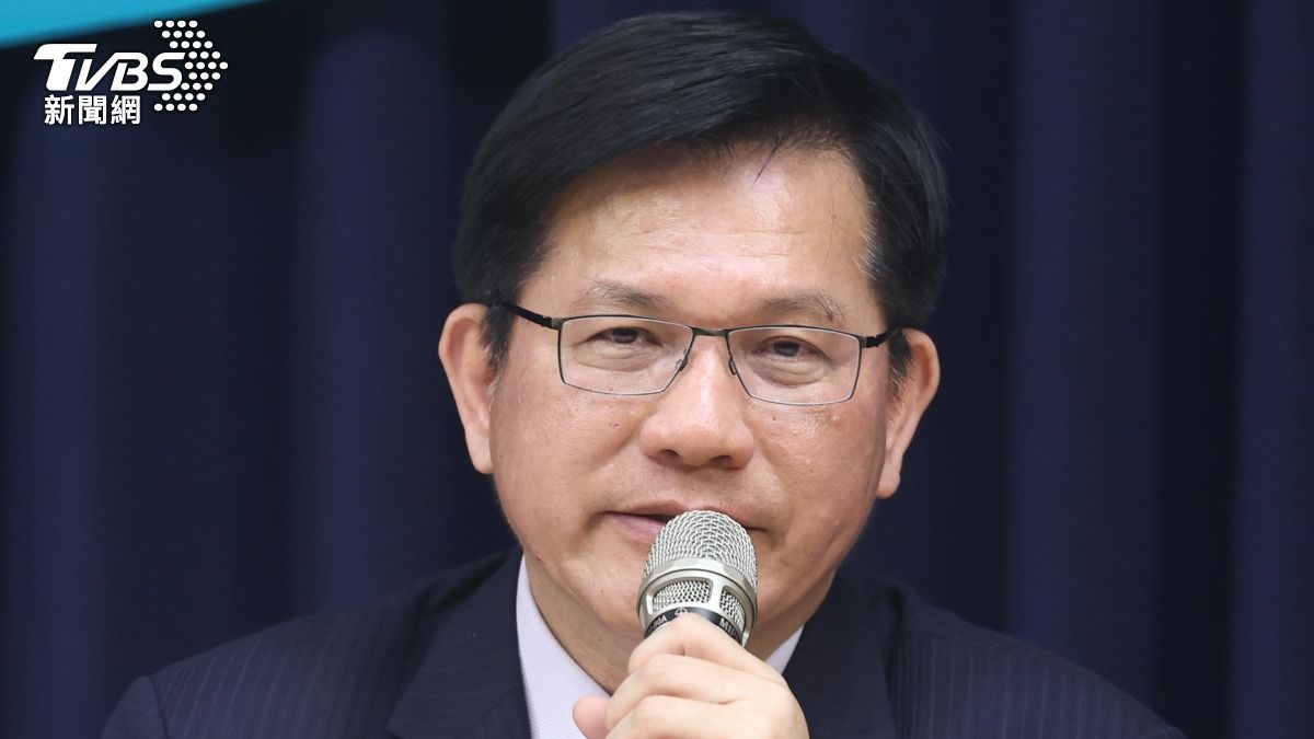 批中國扭曲聯大2758號決議 林佳龍：民選政府才代表台灣│TVBS新聞網