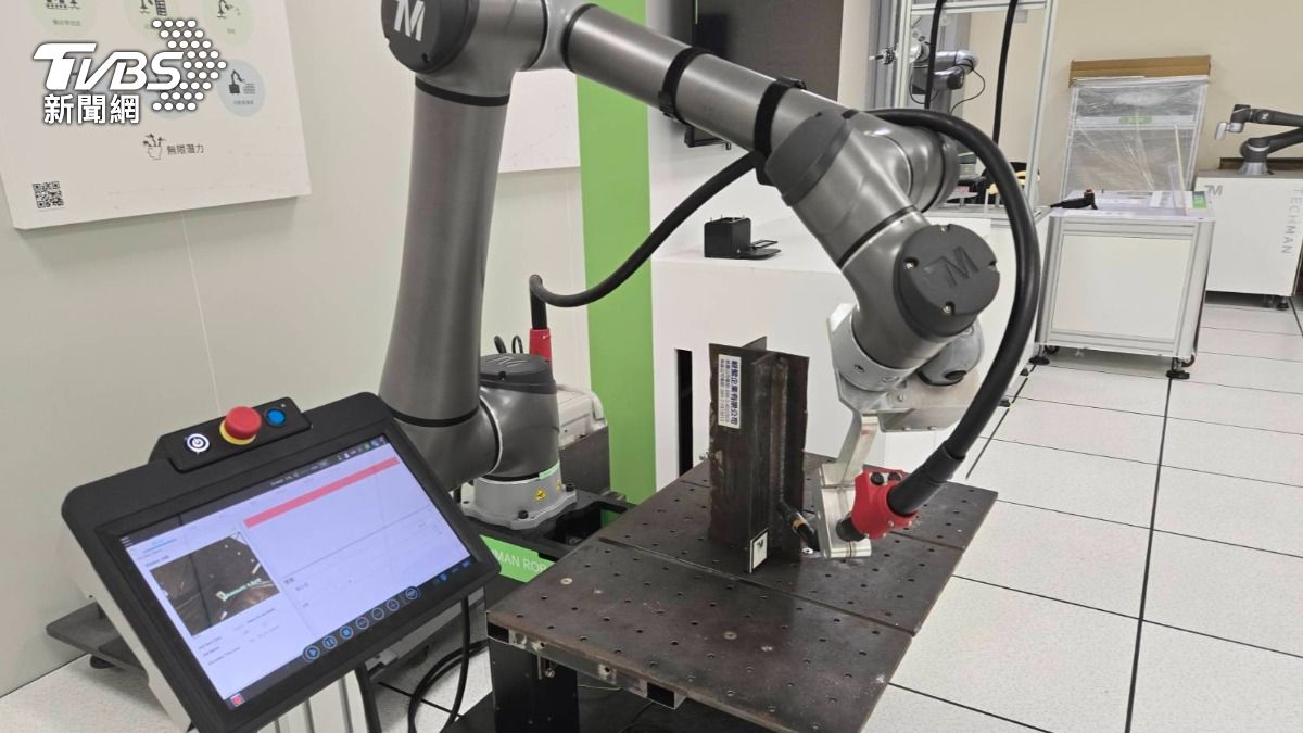 邁向新紀元！AI熱潮持續發酵 人形機器人2028年可望普及│TVBS新聞網