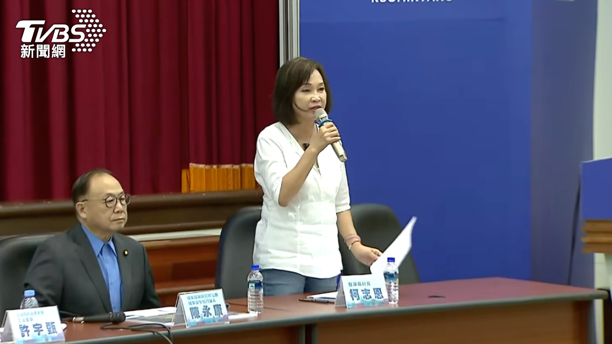 520周年前夕！朱立倫秀民調：賴清德只拿51分「被當掉」│TVBS新聞網