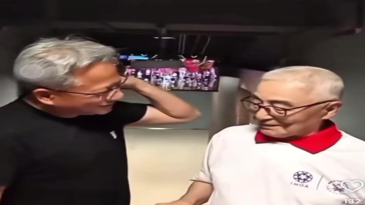 昆凌爺世壯運D2「跑道疾馳」200m銀牌入袋 99歲紐西蘭阿公得金牌！│TVBS新聞網