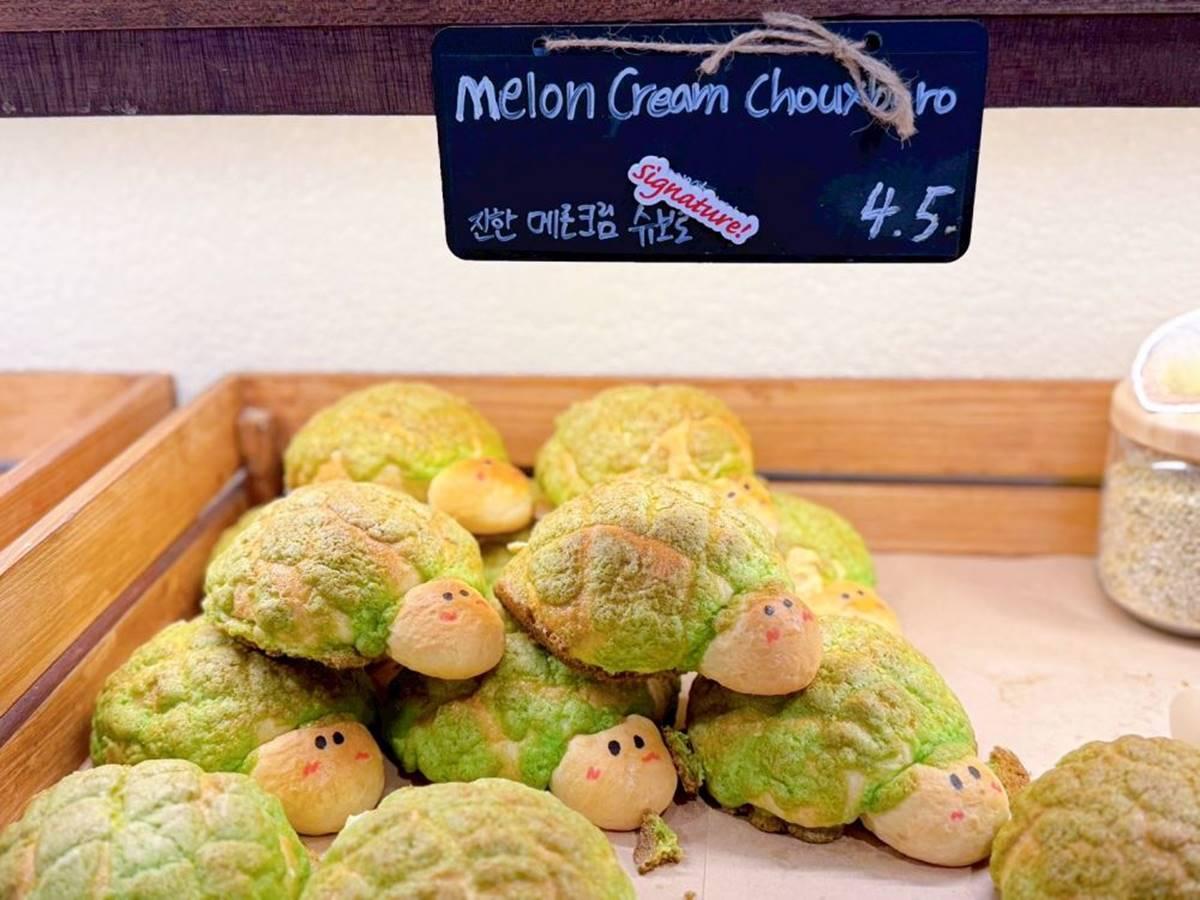 麵包控注意！首爾人氣菠蘿麵包店 「2」必吃公開│TVBS新聞網