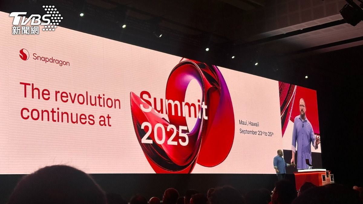 攜手輝達力推Ai PC平台 高通執行長大讚華碩：很棒的夥伴│TVBS新聞網