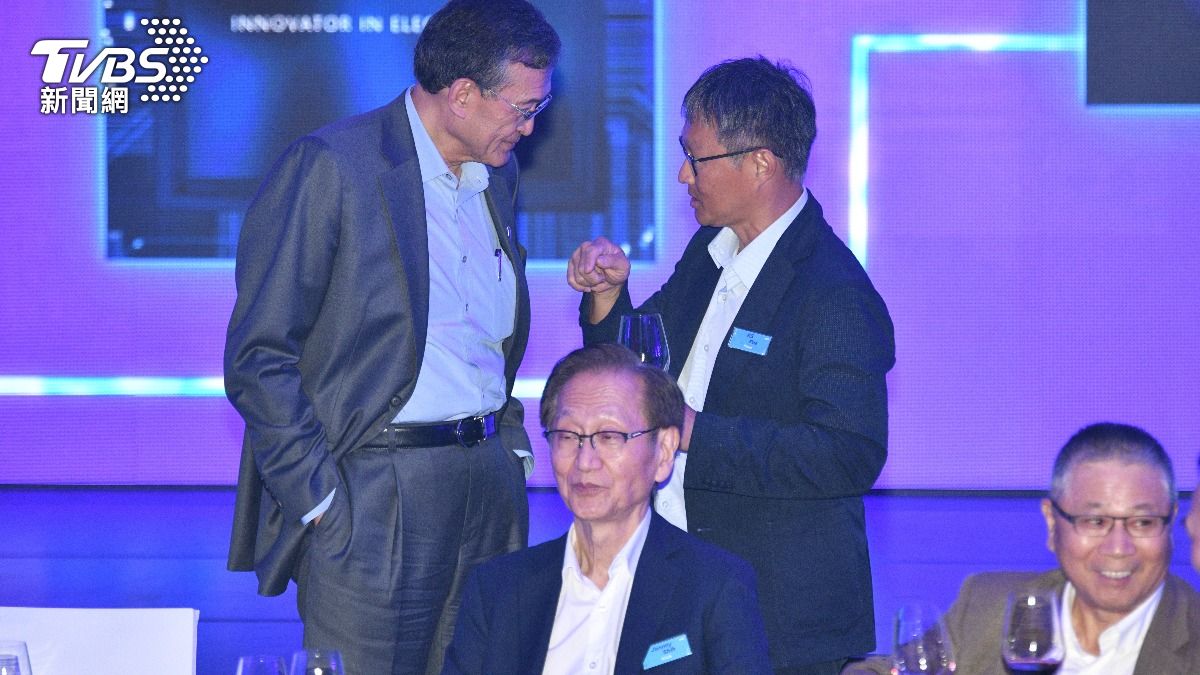 英特爾新CEO陳立武宴請供應鏈 談改革親曝「唯2個目標」│TVBS新聞網