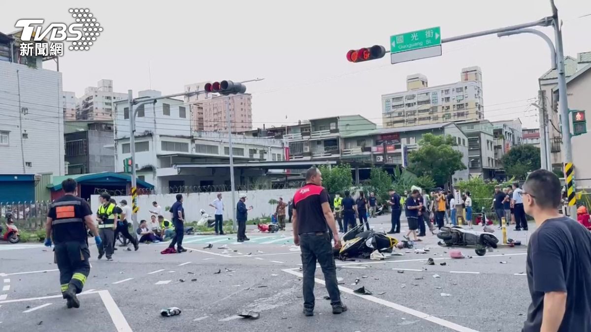 三峽車禍「2國中妹輾死」！家屬1原因 不能領180萬補償金│TVBS新聞網