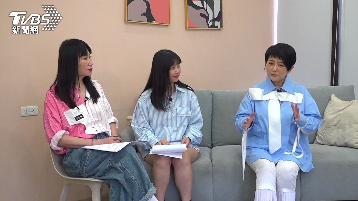 周思潔爆10年秘戀！曝「欠債上億過往」黑道找上門│TVBS新聞網